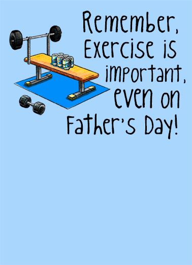 Funny Exercise Ecards | CardFool