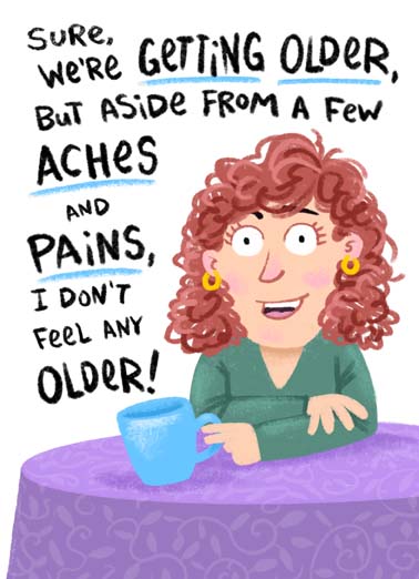 Birthday Ecards Aging, Funny Ecards Free Printout Included