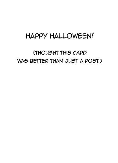 Halloween Ecards, Funny Halloween Ecards; Free Printout Included