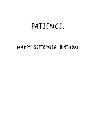 Funny September Birthday Ecards | CardFool