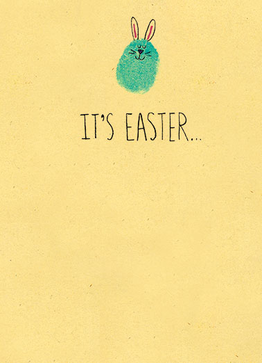 Humorous Easter Poems